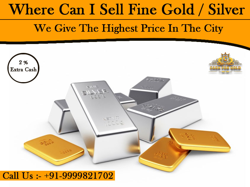 Cash for Gold | Cash For Silver | Best Place to Sell Scrap Gold | We ...
