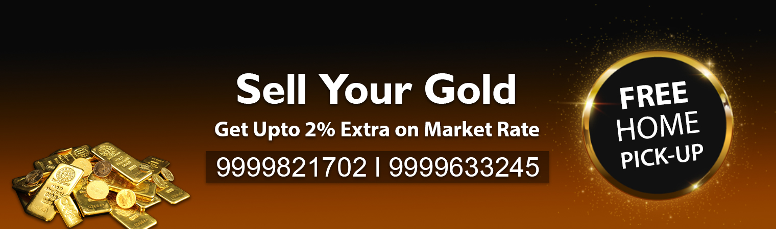 The Perfect Method To Sell Gold Delhi NCR Is Here